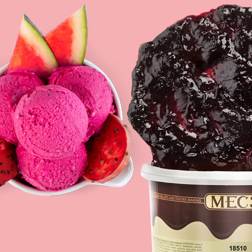 Quella Amarena Crunchy | MEC3