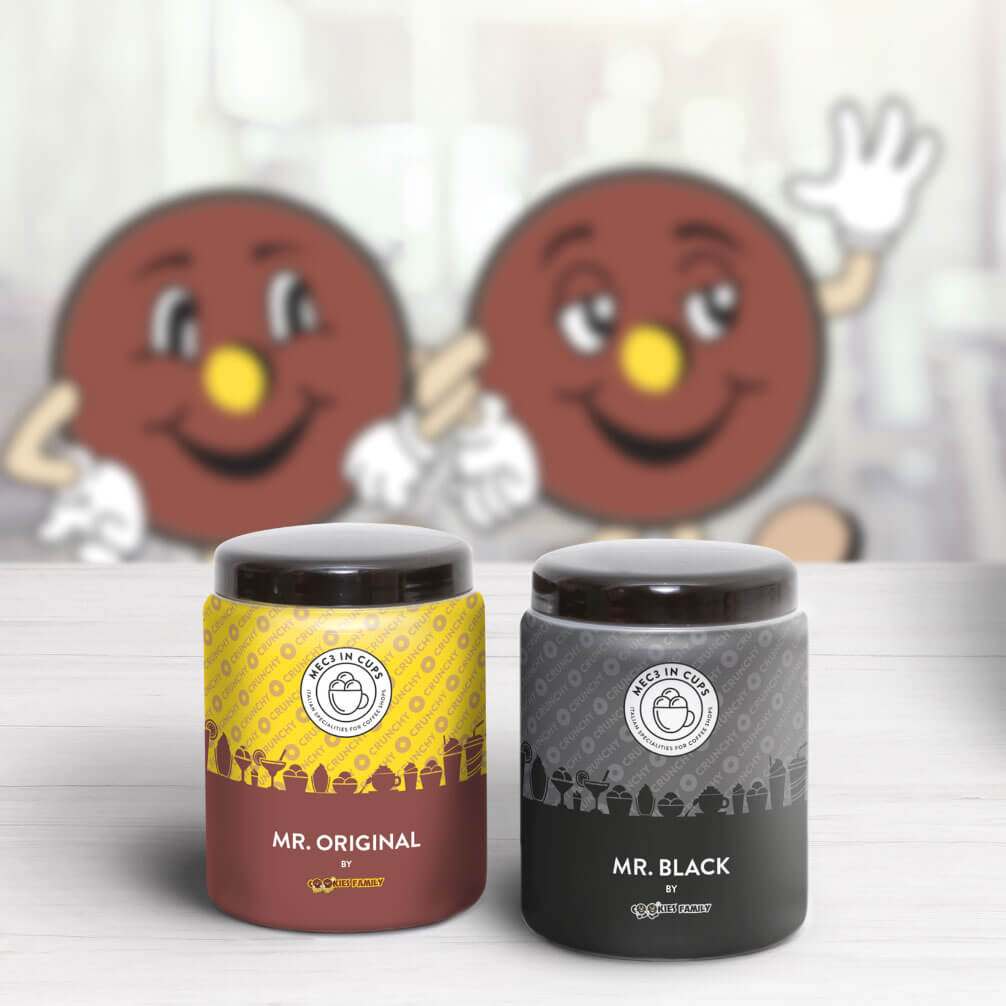 Prodotti per il gelato artigianale | MEC3