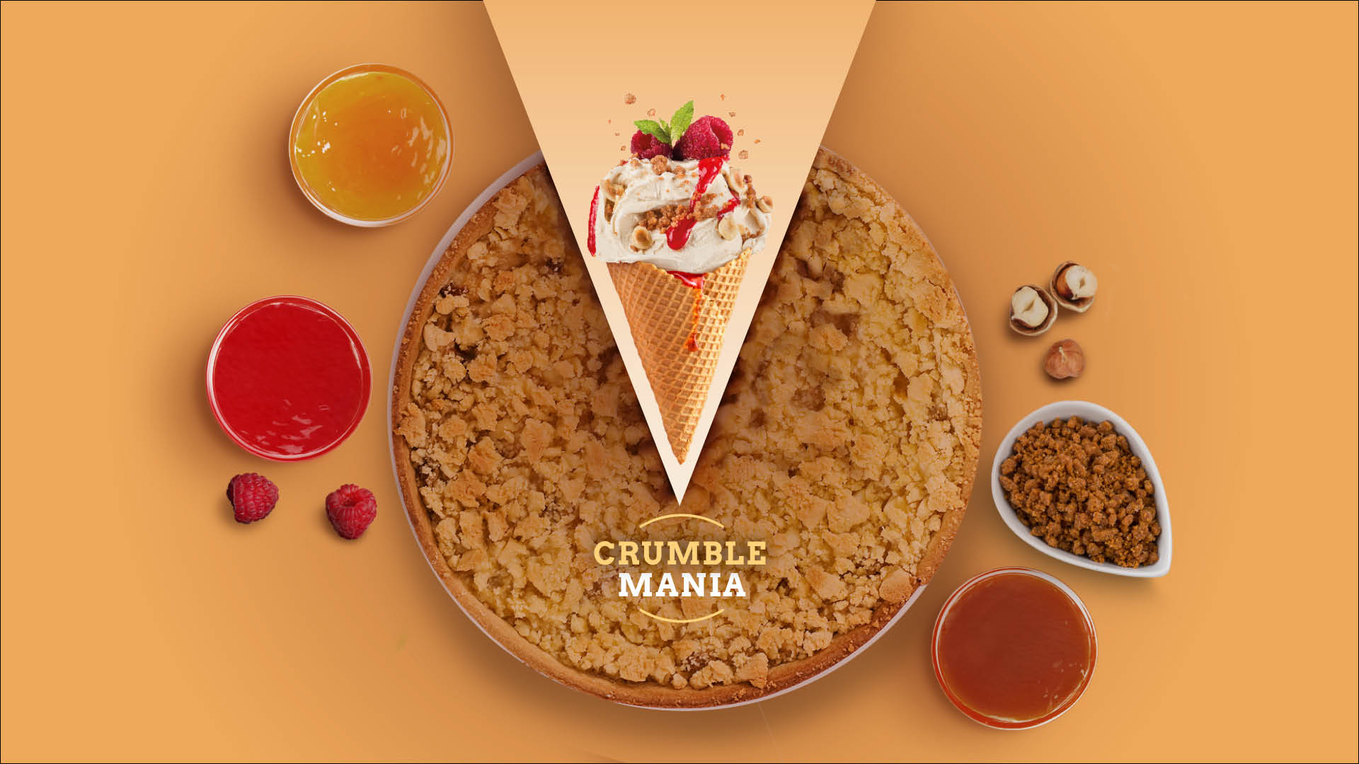 Crumble Mania | MEC3