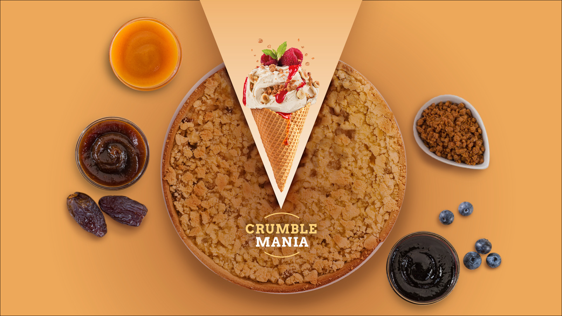 Crumble Mania | MEC3