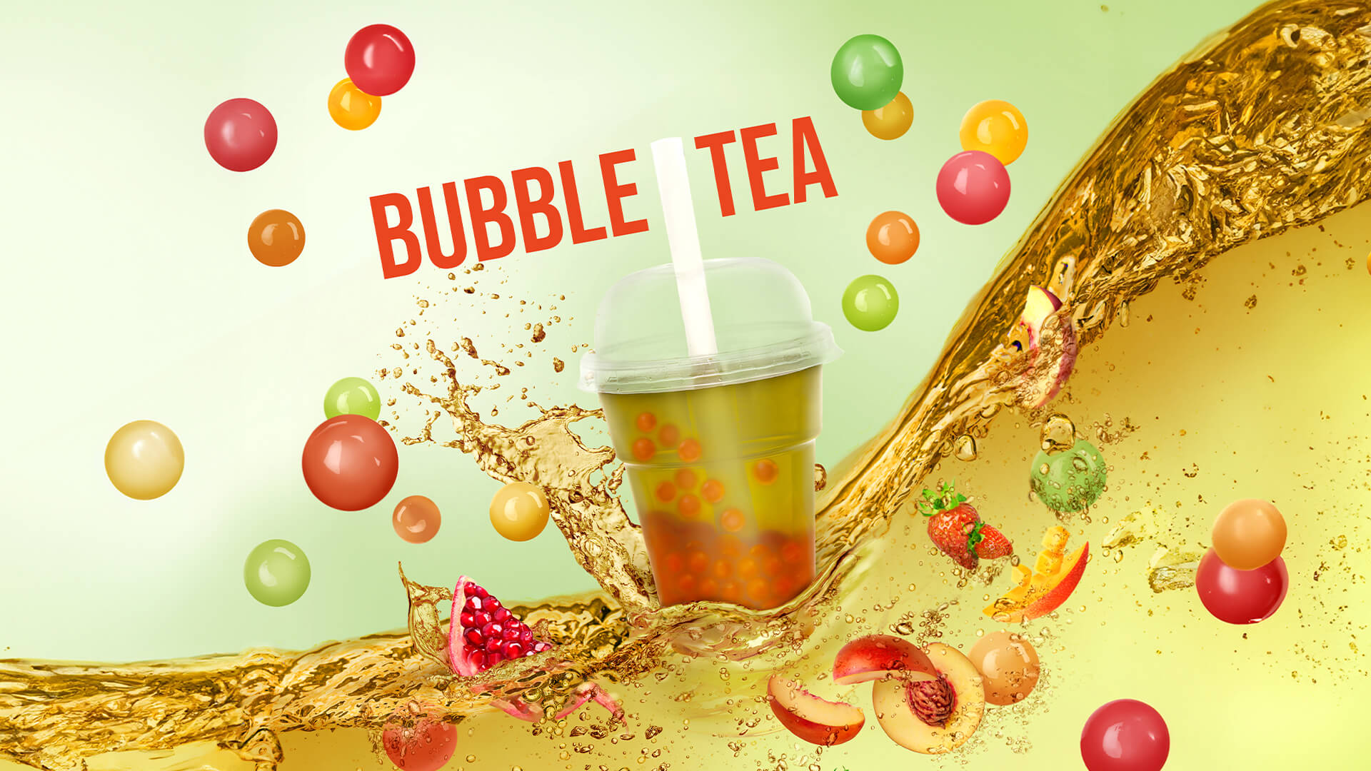 Bubble Tea | MEC3